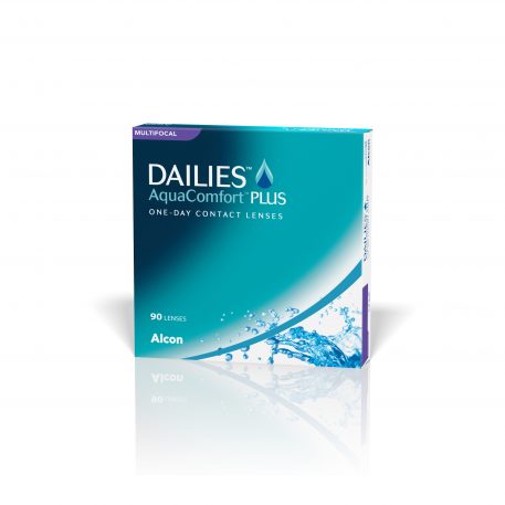 DAILIES® AquaComfort Plus® Multifocal - Alberto Oculista