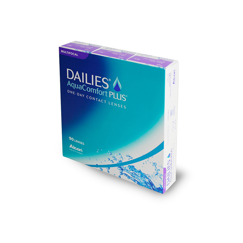 Dailies Aqua Comfort Plus Multifocal - Alberto Oculista