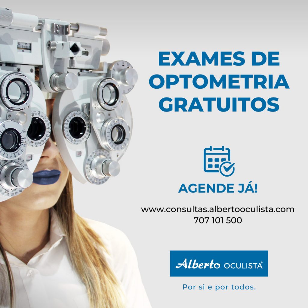 Serviços - Alberto Oculista